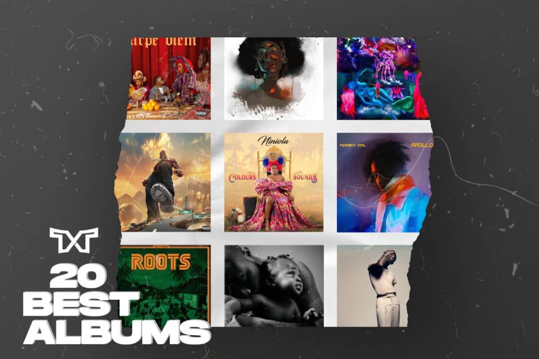 Top 20 Best Albums of 2020 [Ranked]
