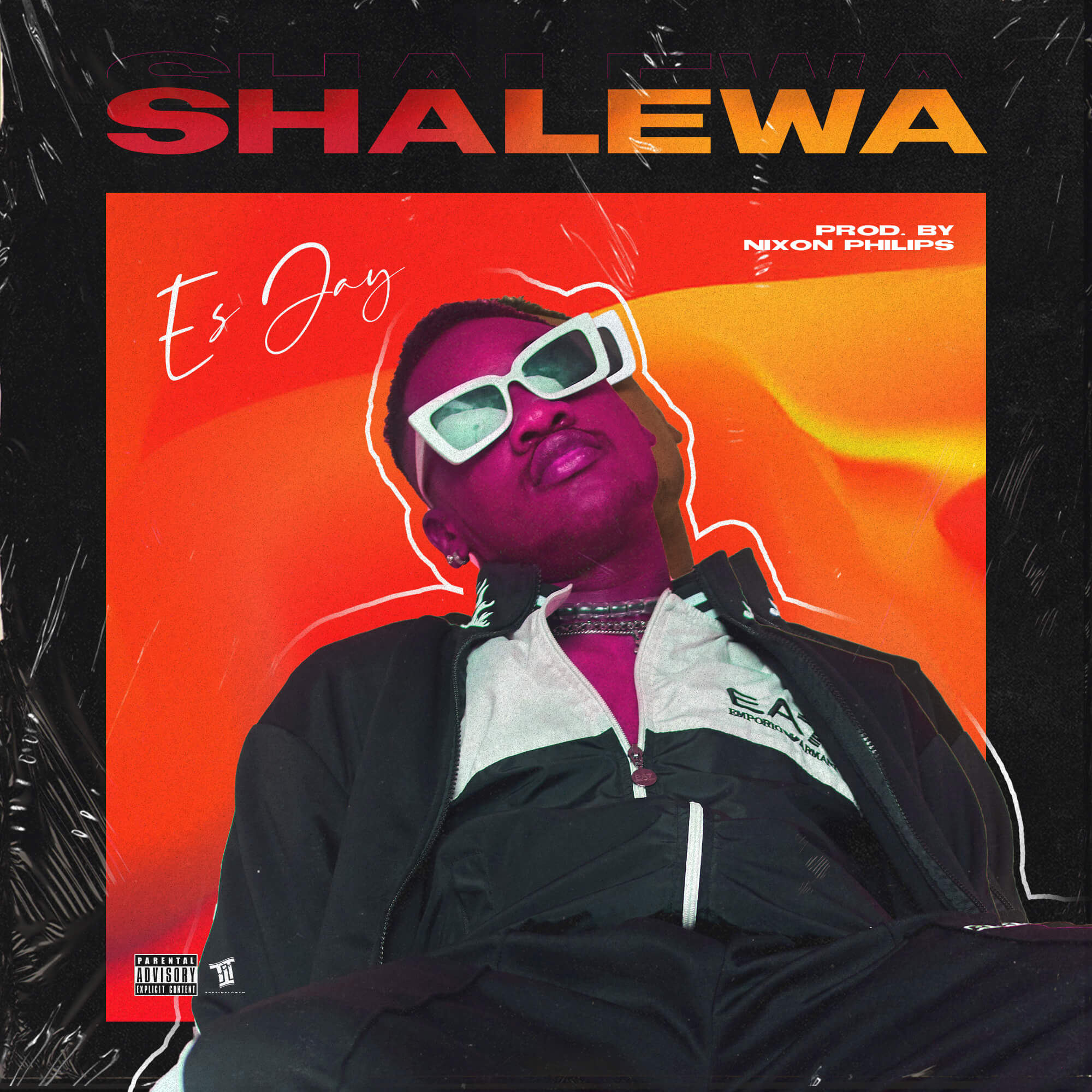 With His Debut, Esjay Harkens To A Legend