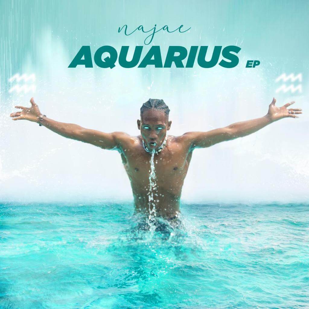 On Aquarius, Najae Displays A Shocking Eclecticism