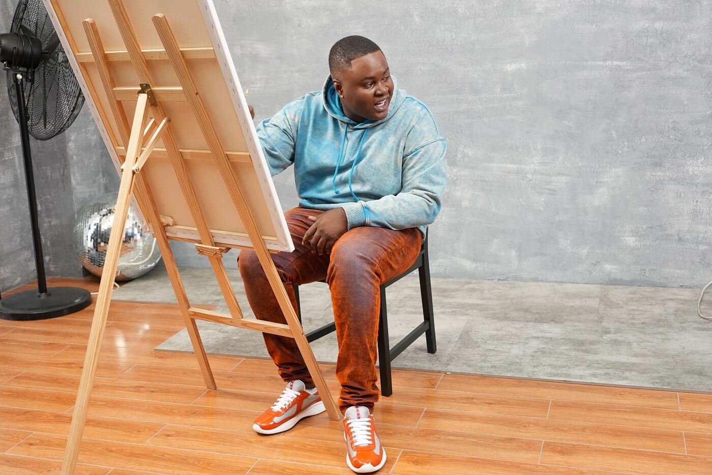 Big Drip Speaks on Afrobeats and His New Release “Monalisa”