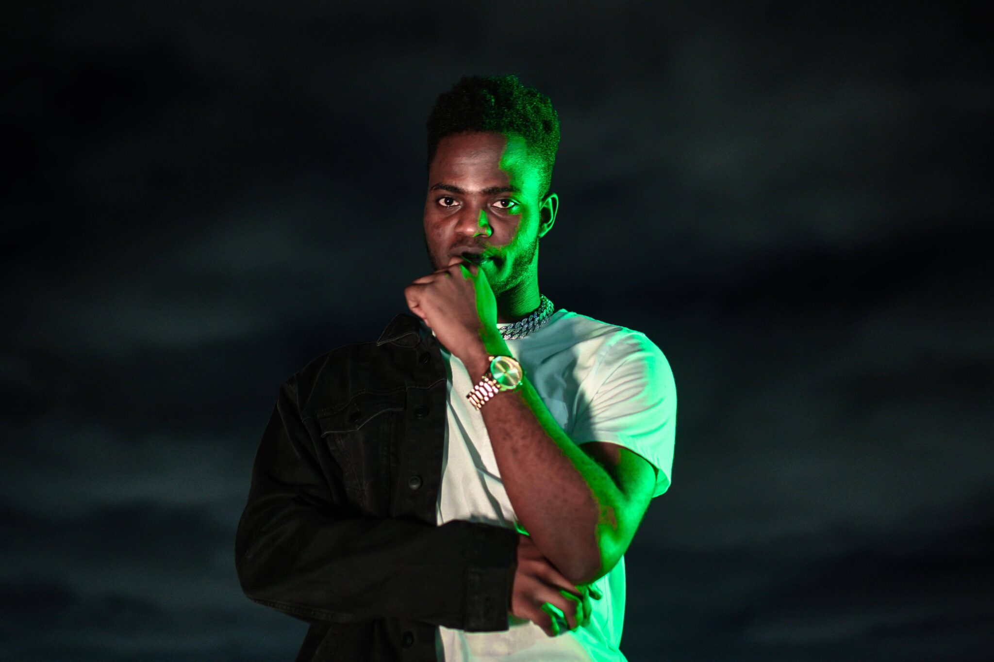 Nigerian-American Rapper Orchestrate96 Features OMB Bloodbath and Space ...