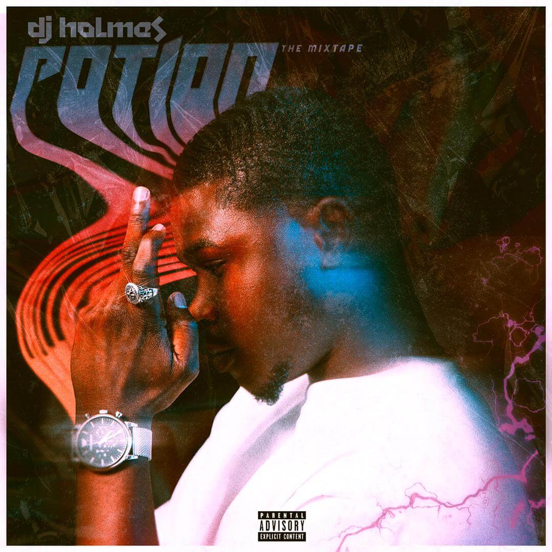 DJ HOLMES RELEASES NASTY 'POTION'