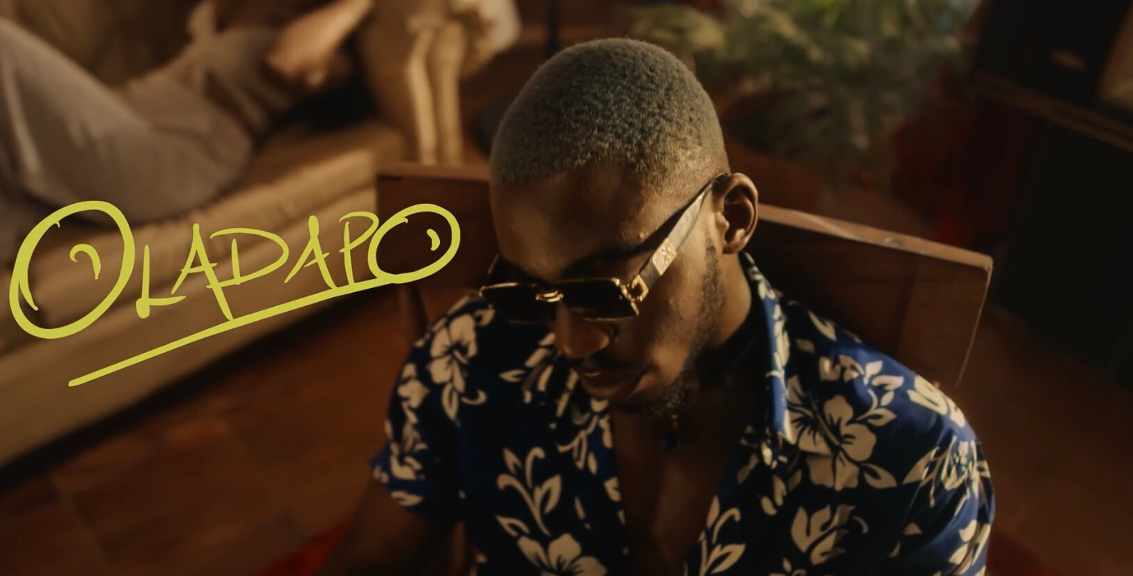 Oladapo Releases Love and Lust Themed Visuals to “Alone”