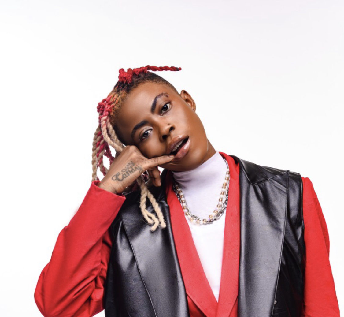 Candy Bleakz Arrives With Her Exciting Debut “FIRE” EP.