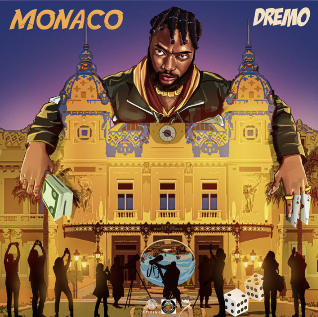 Dremo Hits The Scene With Motivational Release; ‘Monaco’