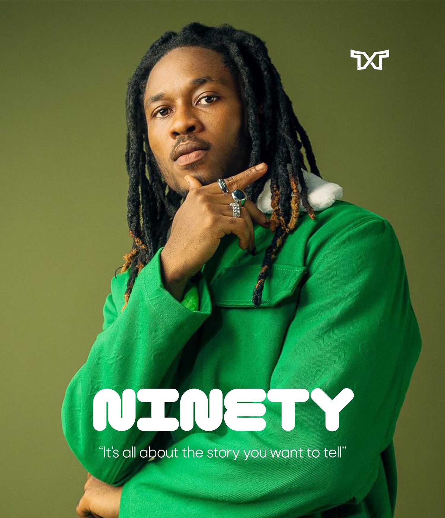 Ninety: The Singer who would be King