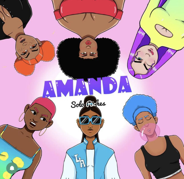 Solo Riches returns with a new banger; “Amanda”