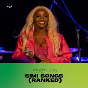 Top Ten Simi Songs