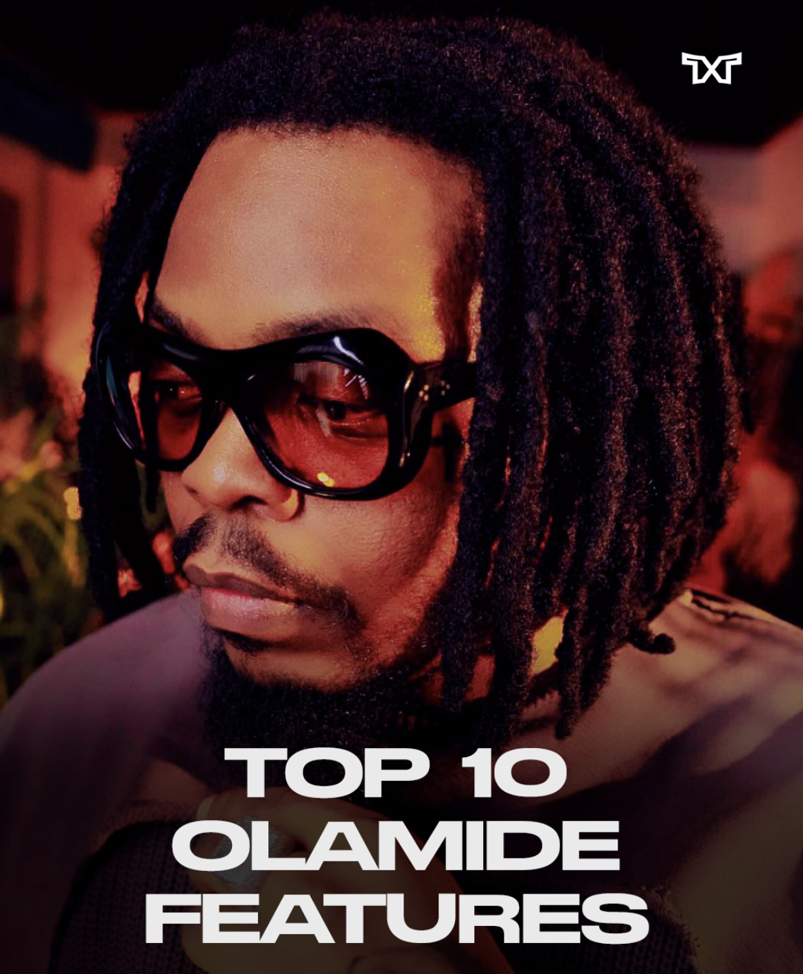 Top 10 Olamide Features (RANKED)