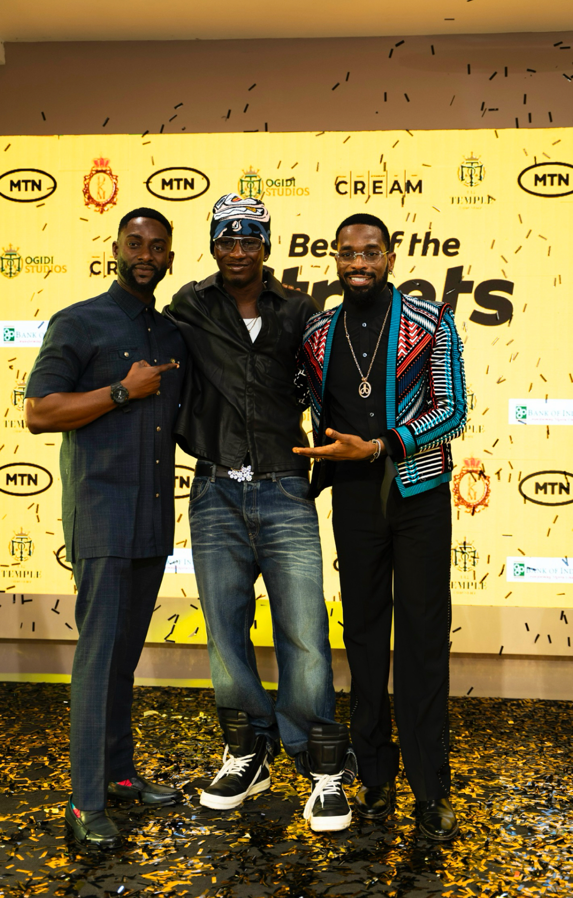 D’banj’s CREAM & MTN Return with “Best of the Streets” – Bigger and ...